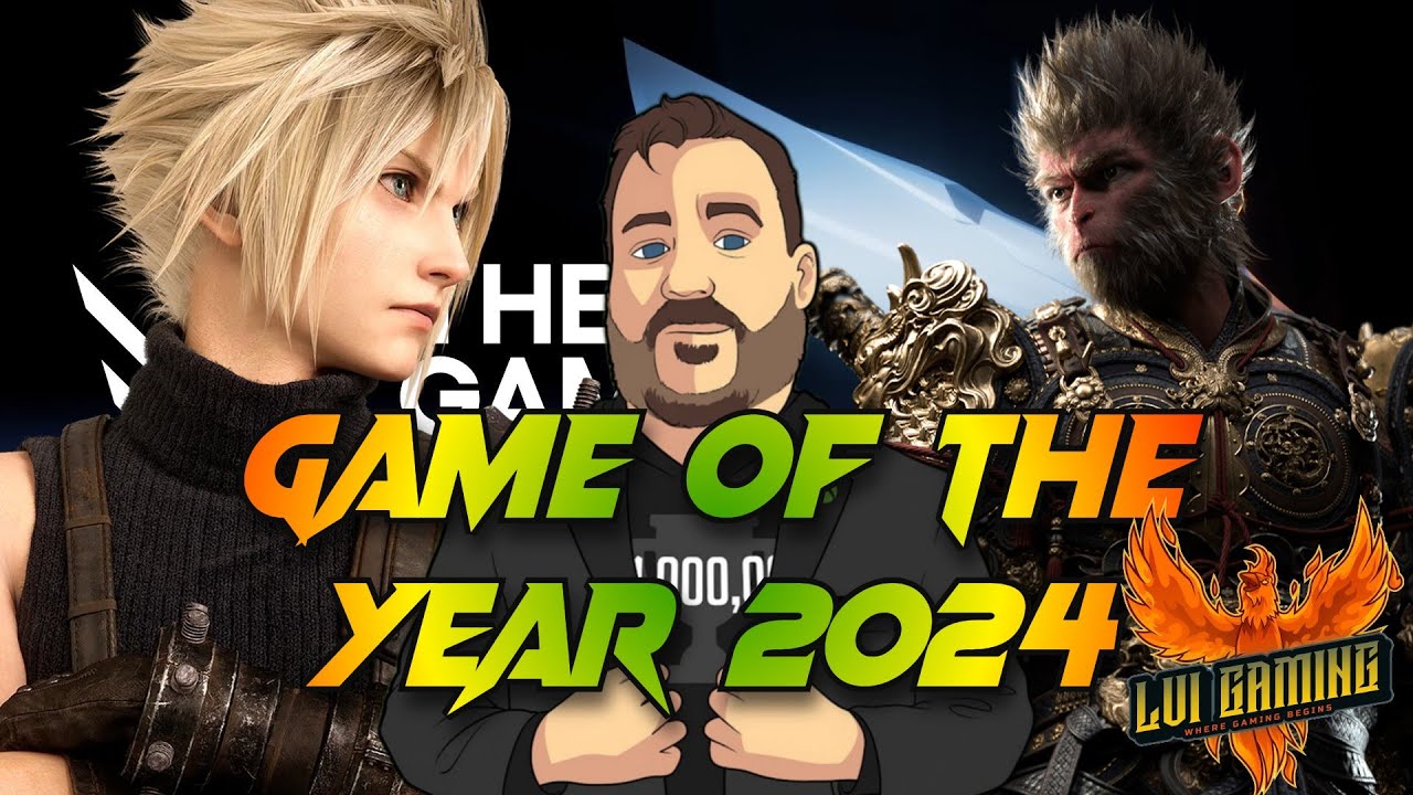 Rand Al Thor 19 Talks The Game Awards With Lv1 Gaming | What Games Wins ...