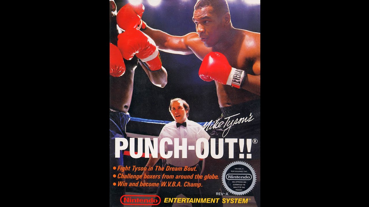 Winning Tips and Tricks for Mike Tyson's Punch Out - YouTube