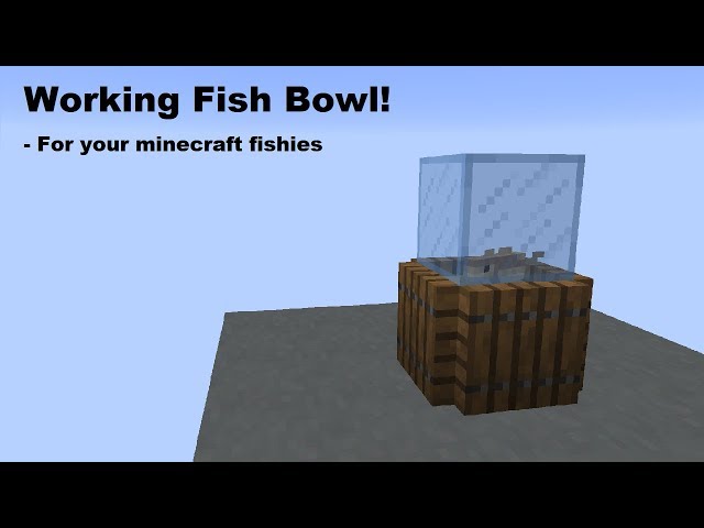 How To Make A Bowl In Minecraft