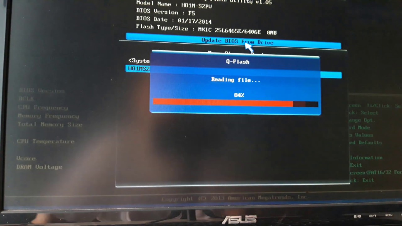 11. Hướng dẫn update BIOS cho mainboard Gigabyte - YouTube