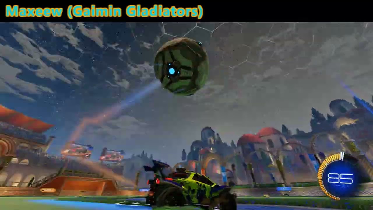 All Musty Flicks in RLCS 2021-22 World Championship - Wildcard - YouTube