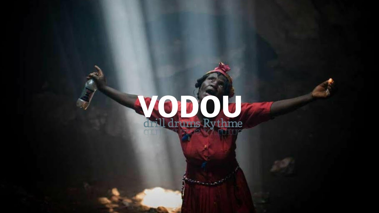 VODOU_DRILL |"Type beat"| vodou°culture | Dril type beat ...