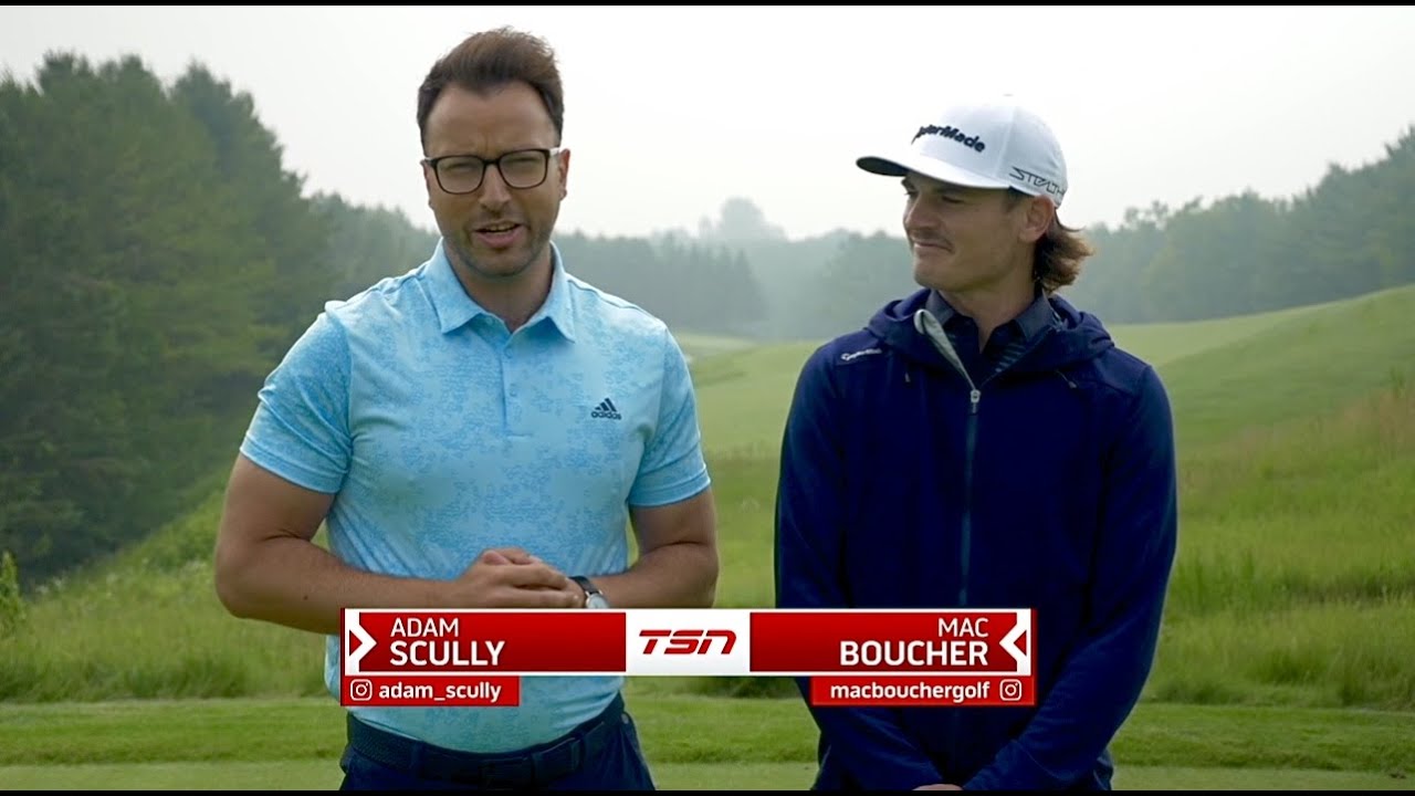 Mac Boucher Feature - YouTube