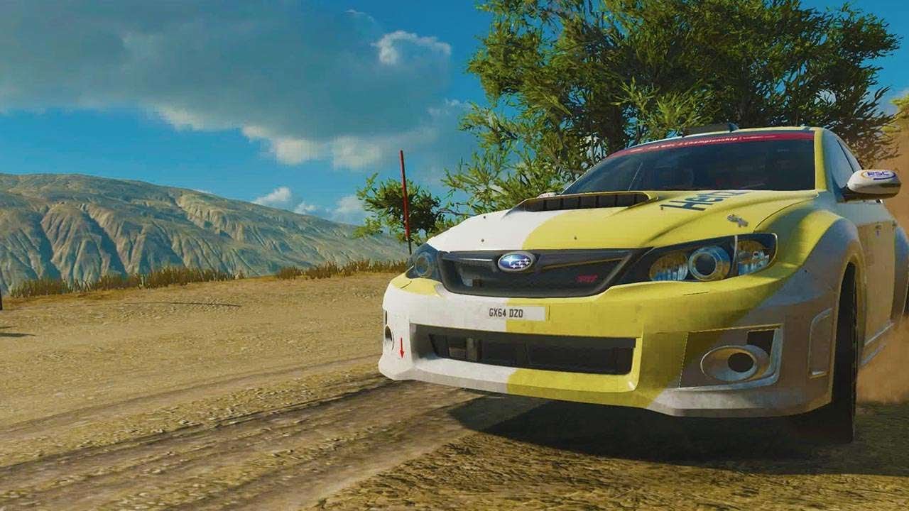 World Best 6 High Graphics Rally Racing Games For Android And iOS ...