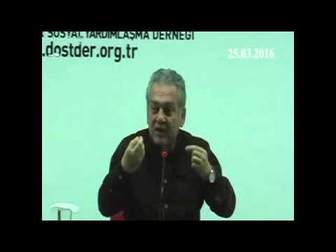 Kur'an'ı Mı Seçelim Sünneti Mi? - Mustafa Öztürk