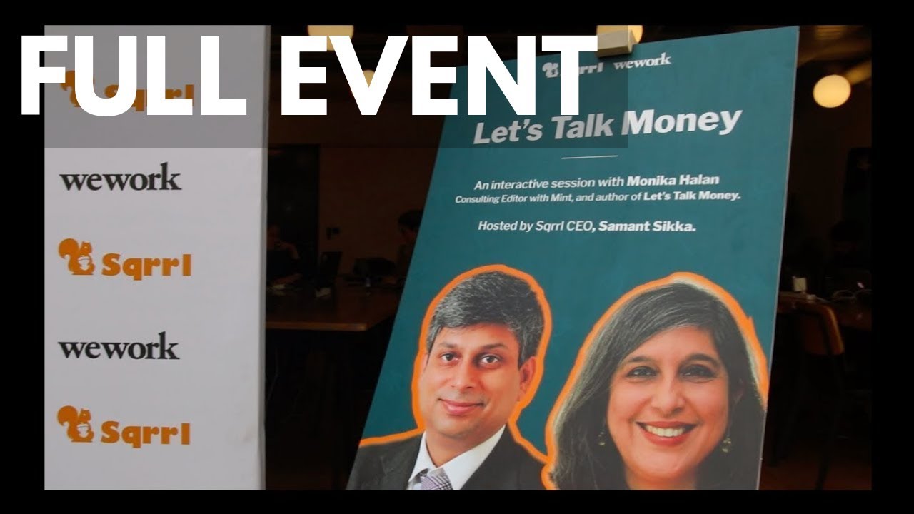 Chatting w/ a Financial Expert 💸 FULL VIDEO | Monika Halan - YouTube