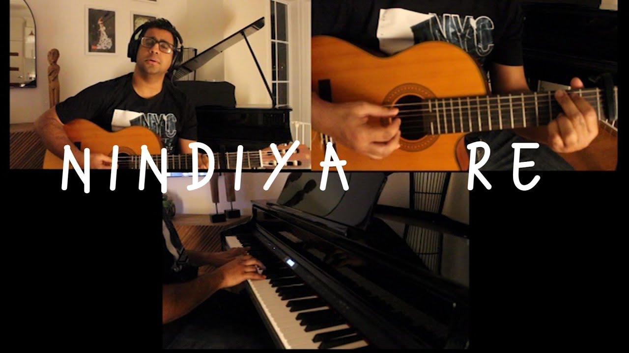 Nindiya re (Cover) | Kaavish (Coke Studio Pakistan) | Cover by Sunny ...