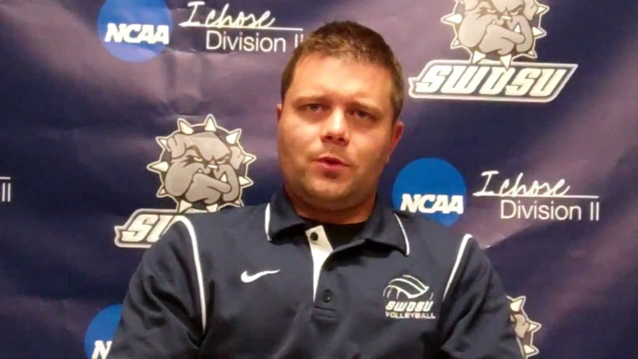 Head Volleyball Coach Josh Collins, Offseason Update 6-4-13 - YouTube