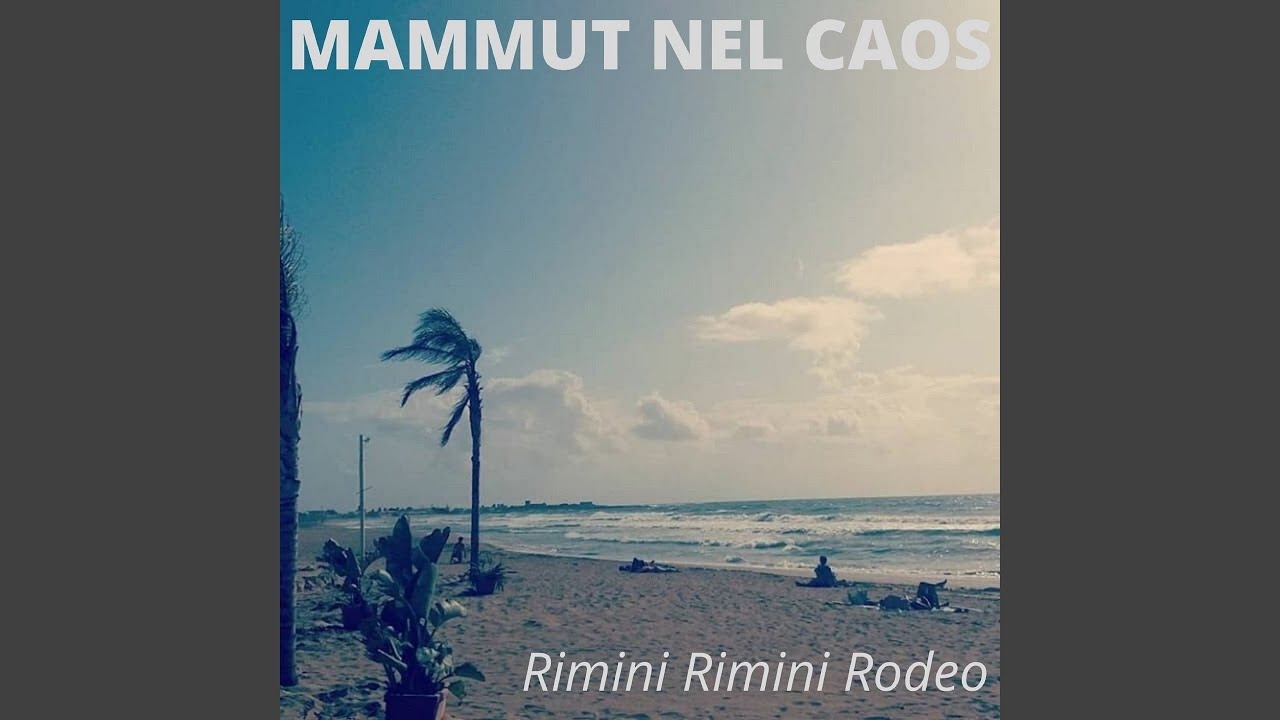Rimini rimini rodeo - YouTube