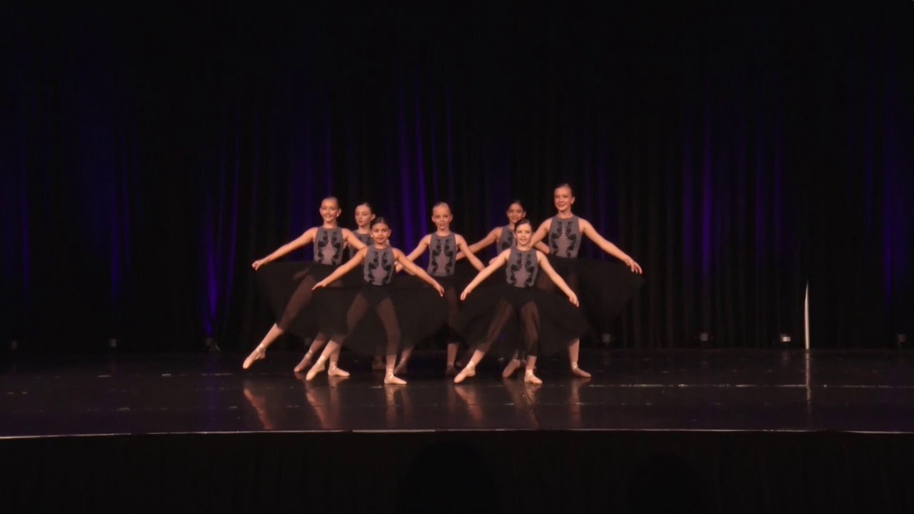 Dance HQ Perth National Team - YouTube