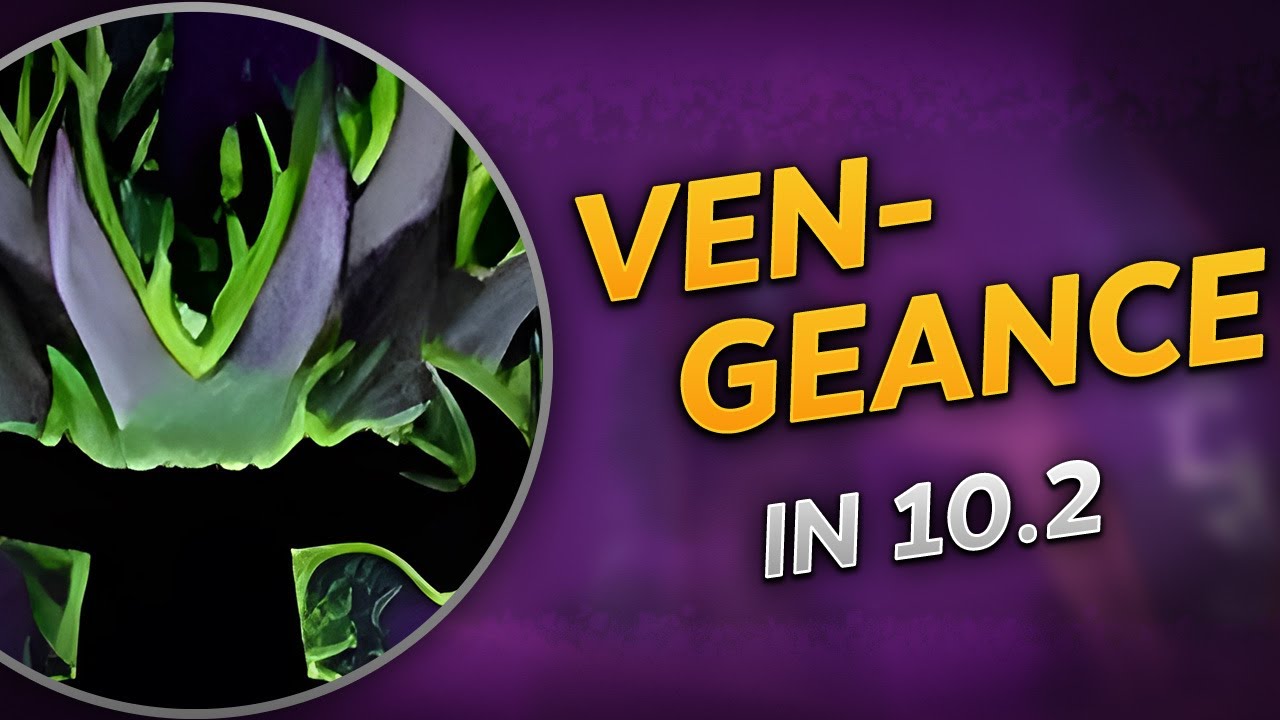 Vengeance Demon Hunter in 10.2! SIGILS ARE BACK! - YouTube