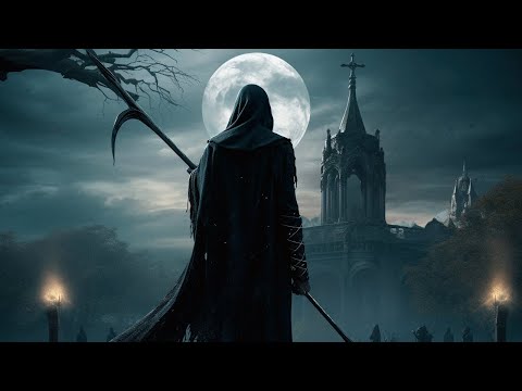 Grim Reaper alternative version | Dark Ambient | Drone Music | Solfeggio Frequencies