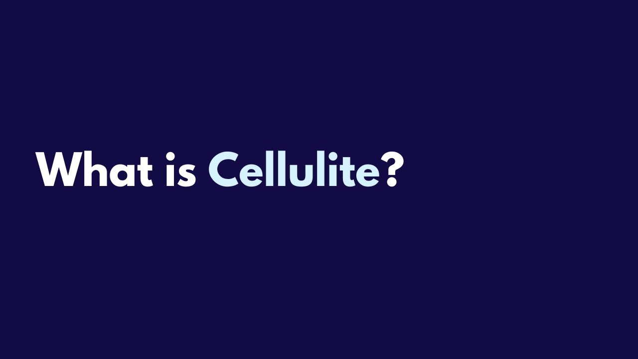 What is Cellulite? Learn all about it with Pür Life Medical in ...