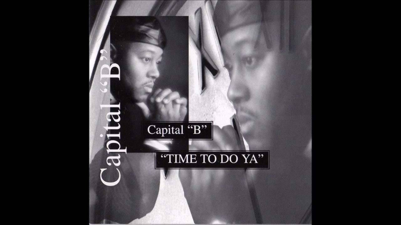Capital B - Laid Back (1997) - YouTube