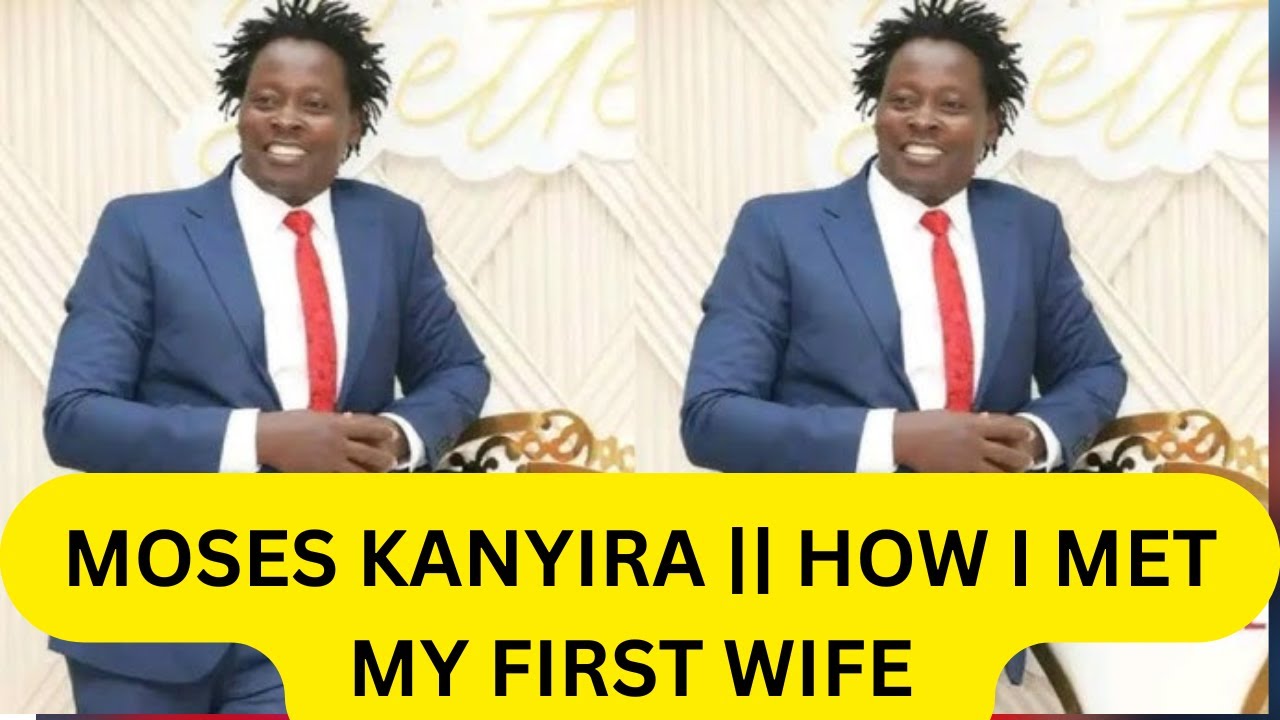 NJORUA YA KOTHI MOSES KANYIRA || HOW I MET MY FIRST WIFE 🤣🤣🤣🤣 || KAMEME ...