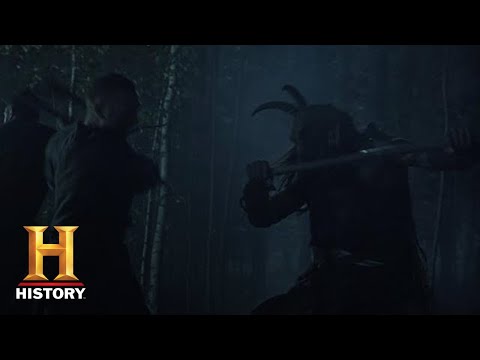 Knightfall: Templar Initiates Battle the Luciferians (Season 2, Episode 2) | History