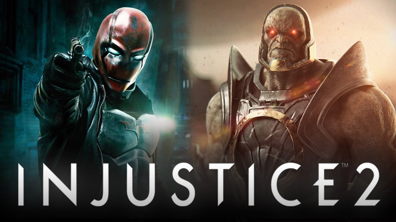 Injustice 2: Spawn & Reptile DLC, Darkseid, Red Hood & Dr. Fate Teased ...