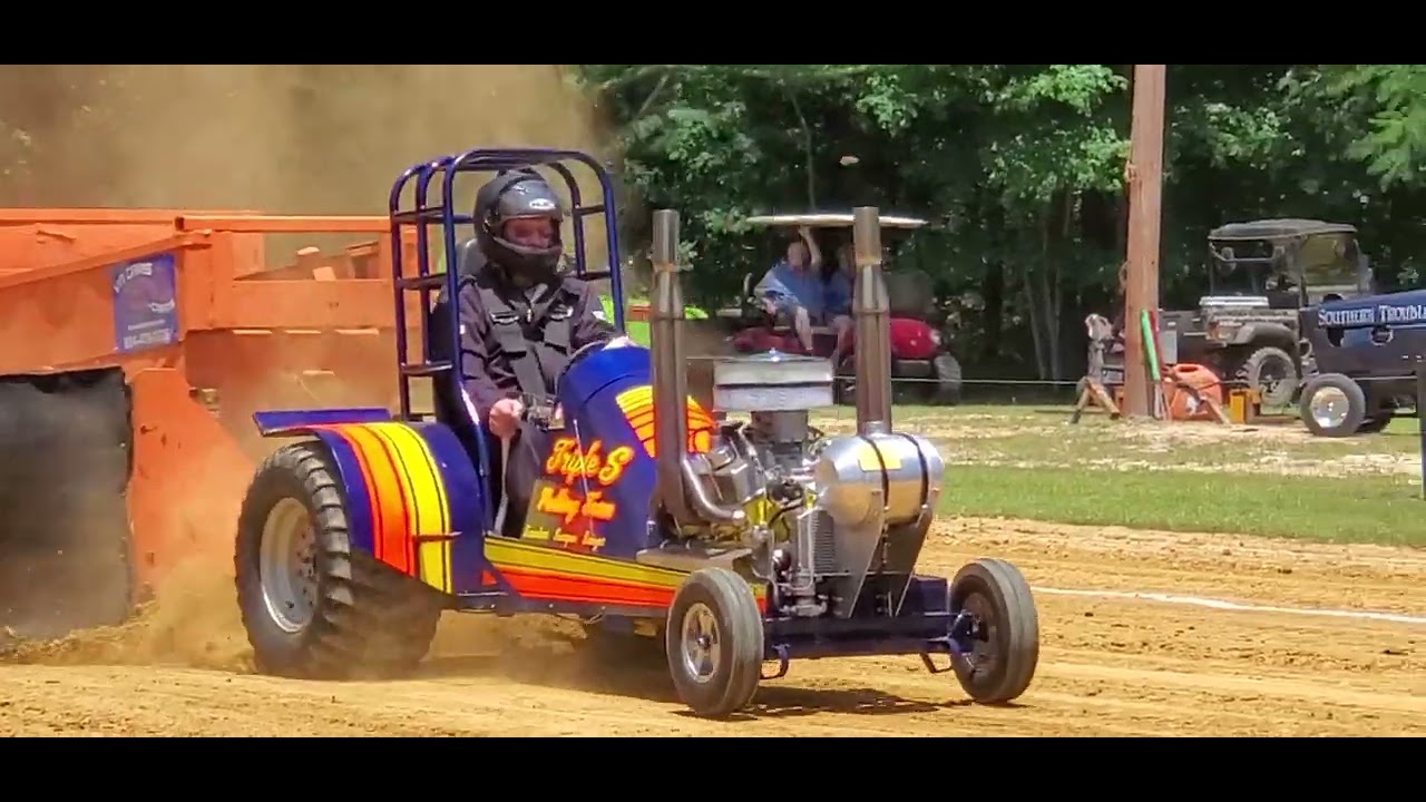 Grover's Oliver*2024 Mini Rod 6/1/24* First Pull - YouTube