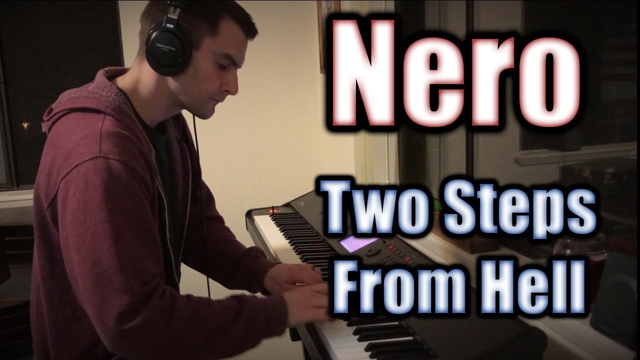 Nero - Two Steps From Hell | Piano Cover - YouTube
