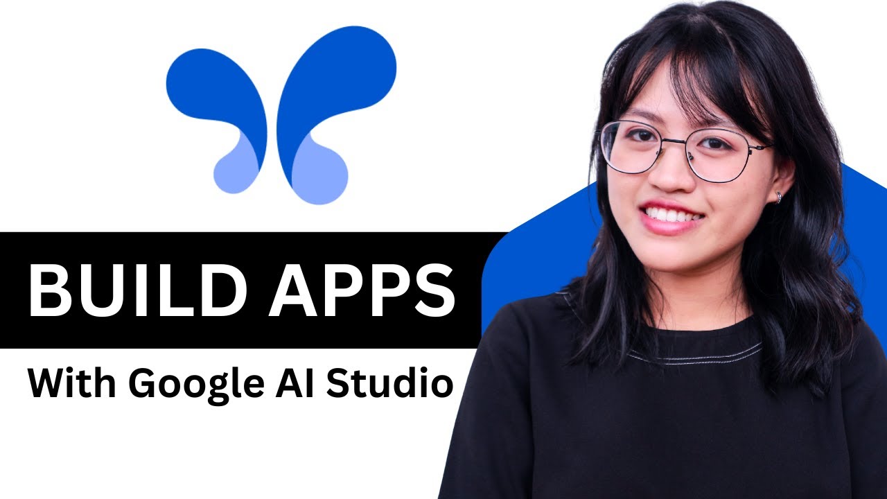 How to Build Apps With Google AI Studio (Full AI Coding Tutorial 2025) - YouTube