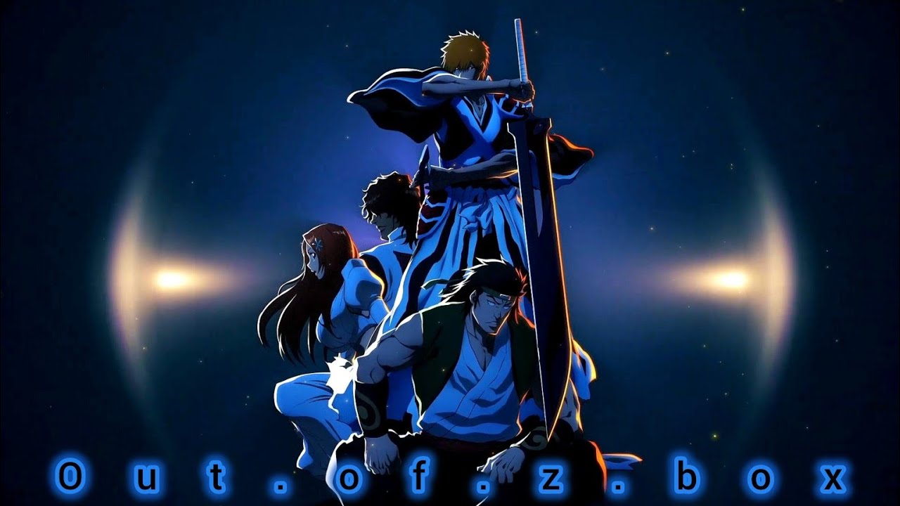 Bleach TYBW P3 Opening Song "Kotoba ni Sezu Tomo" by SIX LOUNGE + Lq ...
