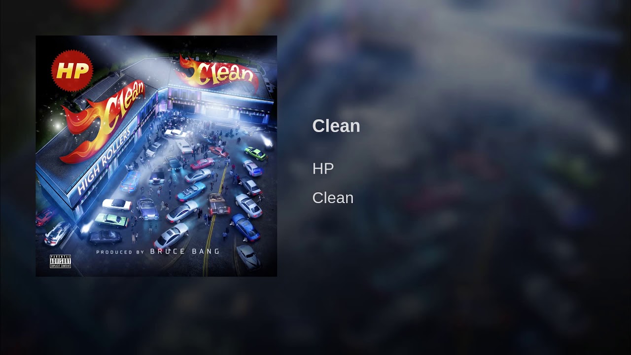 HP - CLEAN (feat. Janay & Monay)