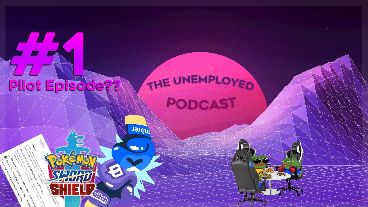 Unemployed Podcast | Pilot Episode?? - YouTube