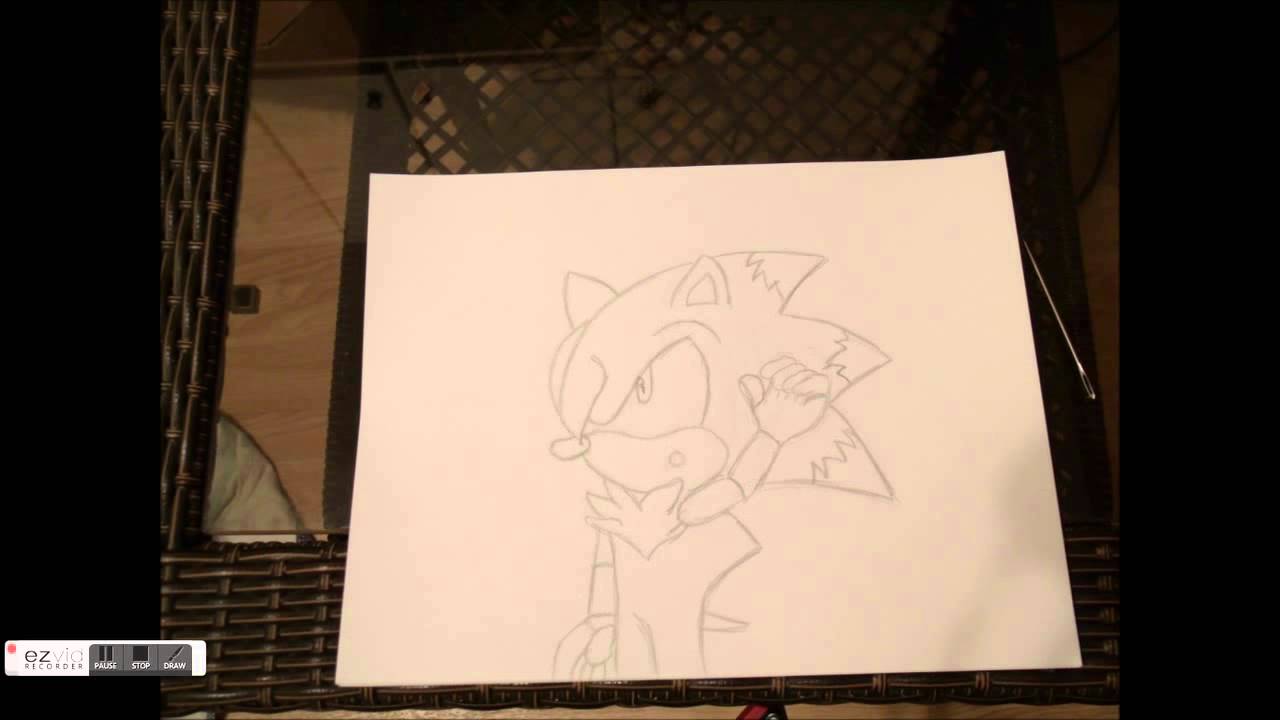 Axel Animation Pencil Test - YouTube