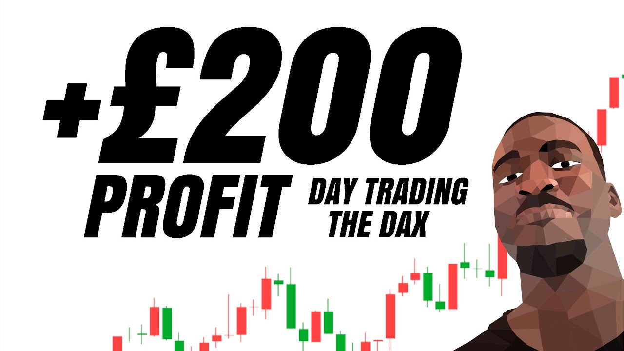 📈HOW TO DAY TRADE DAX? | Profitable Trading Strategy - YouTube