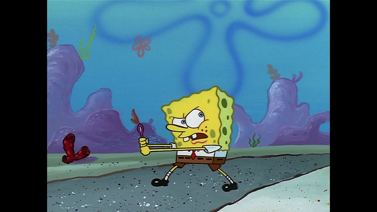 SpongeBob Music: Timpani Roll - YouTube