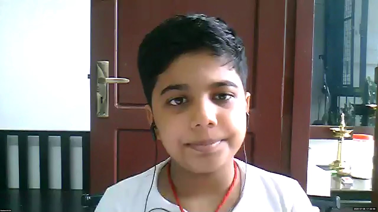 Dr.Raju Davis International School | CLASS 5 MATHS PART 2 | 08-07-2020 ...