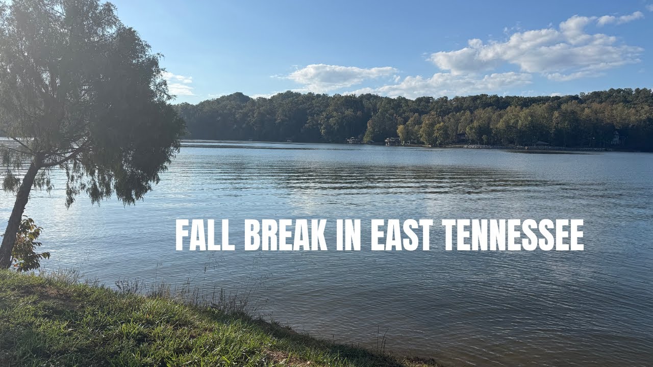 Fall Break Adventures in East Tennessee | RV Life, UT Football ...