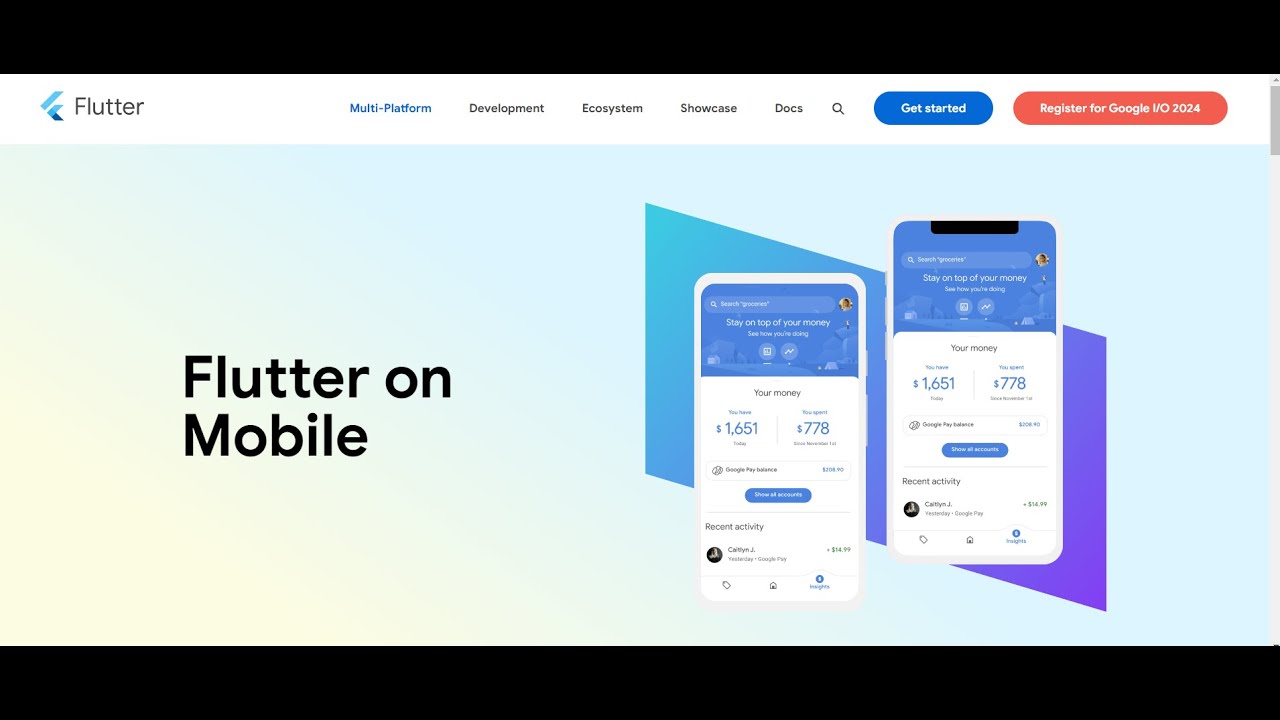 Tutorial Instal Flutter!! Bagi Pemula - YouTube