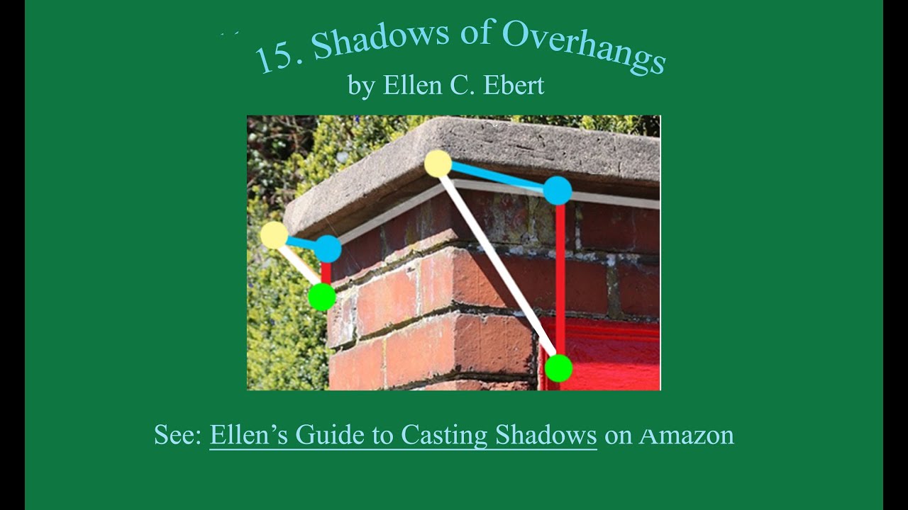 15. Shadows of overhangs - YouTube