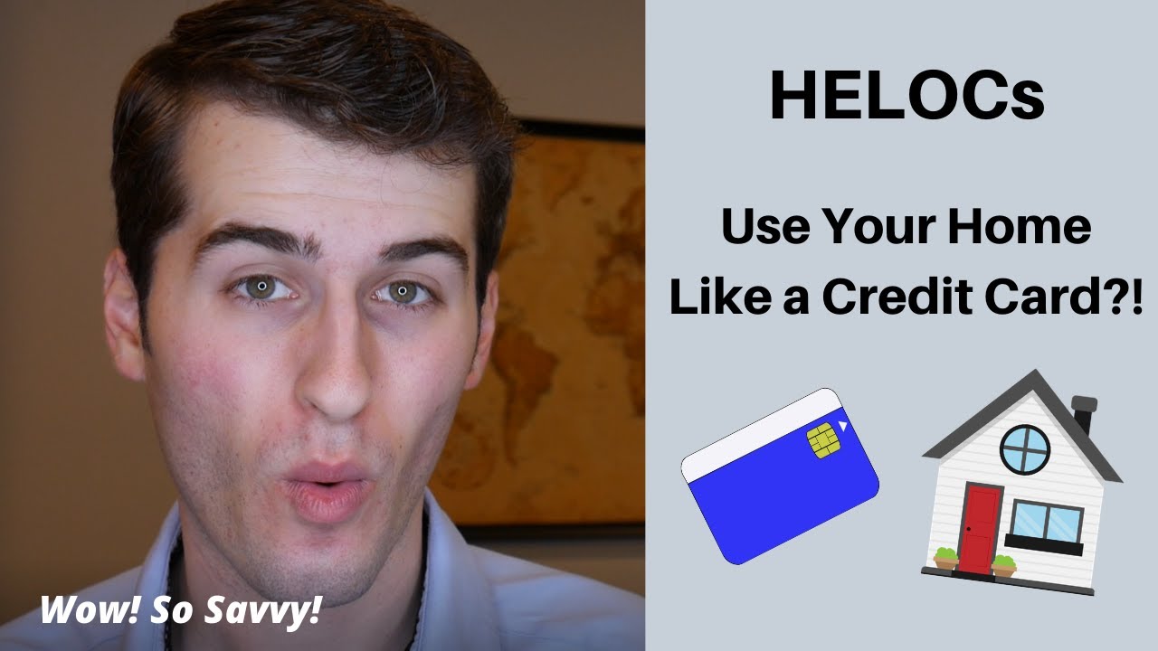 Home Equity Line of Credit (HELOC) - What is it and why use one? - YouTube