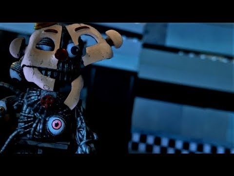FNaF LEGO Animation: Ennard Undiscovered - YouTube