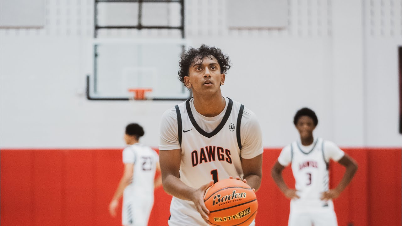 Sachin #1 - FB Austin vs Dulles & Elkins (1/15 & 1/18/25) - YouTube