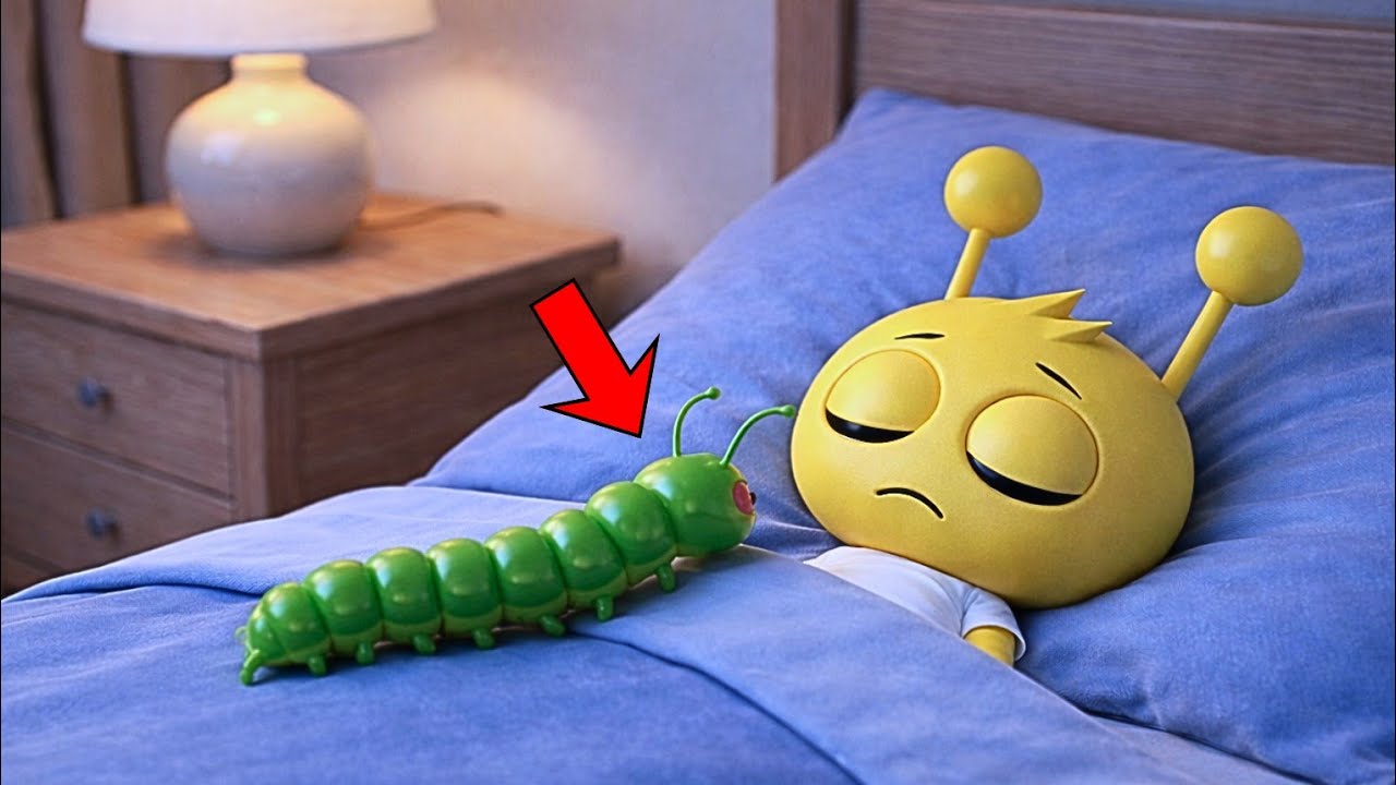 Something Was Living Inside Little Simon 🐛… 😨 | A Sprunki Story - YouTube