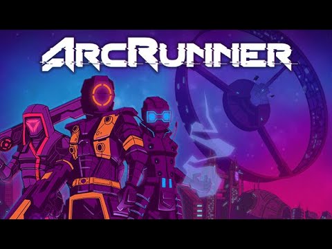 【ArcRunner】Demo Gameplay - YouTube