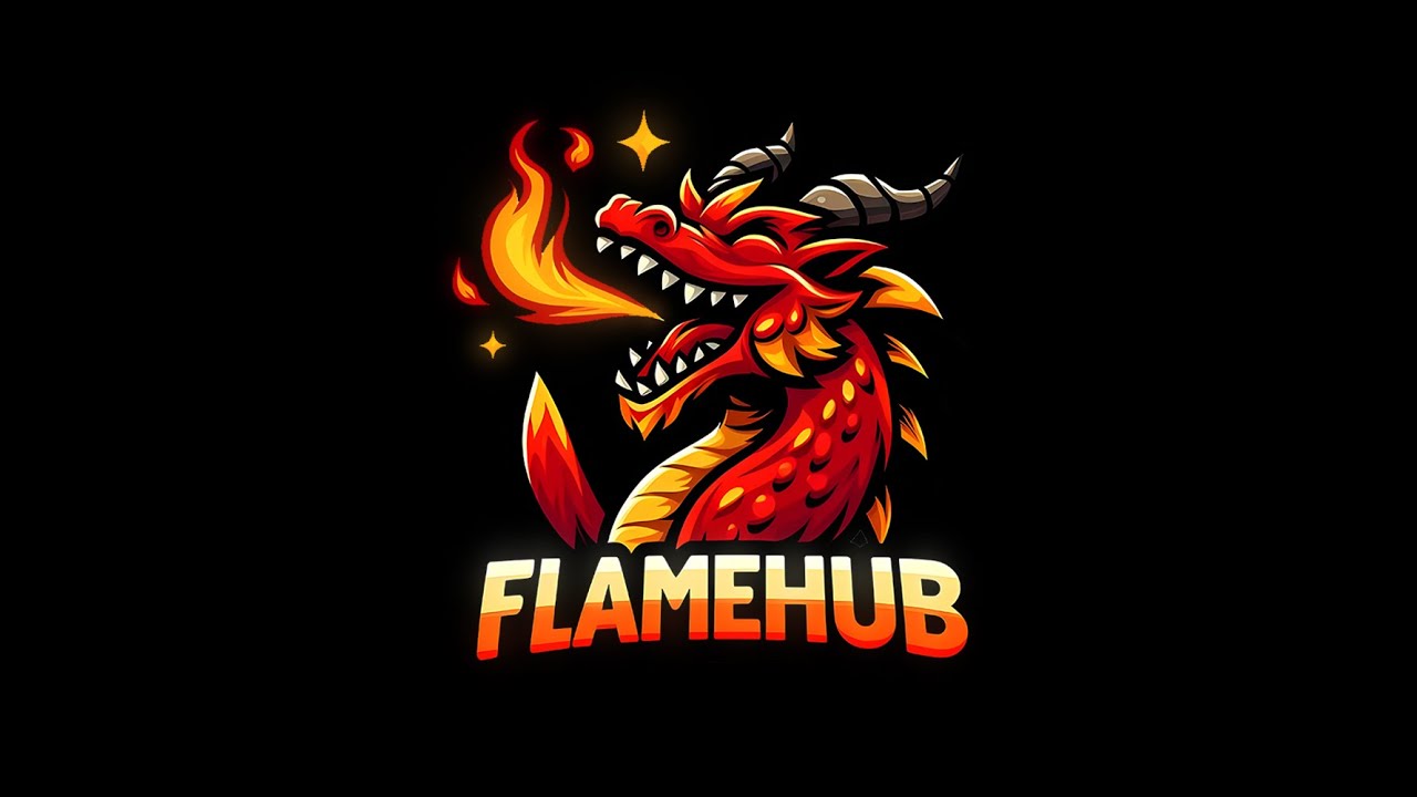 FlameHub Luźne granko i Losowania co 5 sub - YouTube