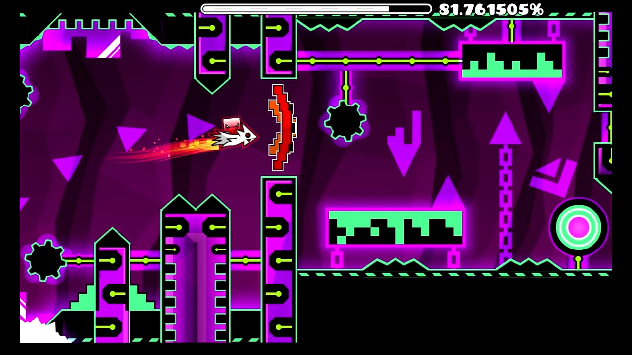 [60hz] SupremeLocked by Manix648 (Insane Demon) | Geometry Dash - YouTube