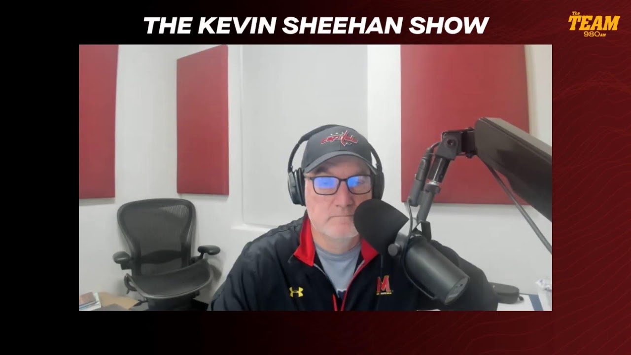 Kevin Sheehan Show LIVE 4-10-25 - YouTube