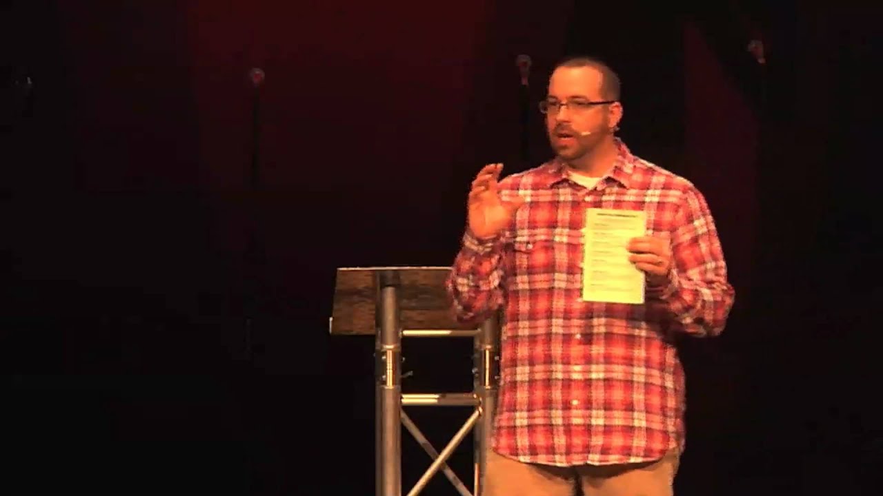 A message from Pastor David Crosby - YouTube