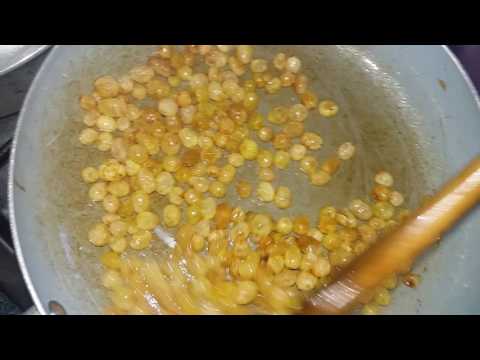 🍇Kişmişin qovrulması. Как пожарить изюм (кишмиш для плова)