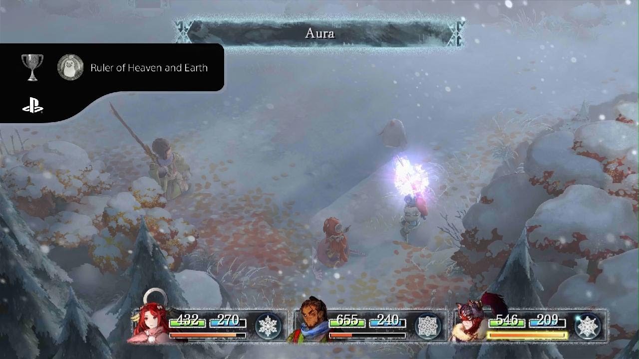 I am Setsuna Fastest Way To Farm 200 Fluxation - Ruler of Heaven and ...