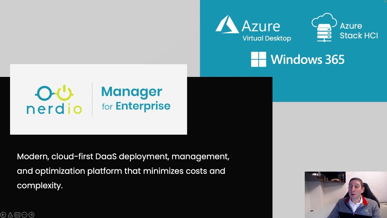 Ditch Your Dinosaur and Build the Best and Most Cost-Effective AVD ...