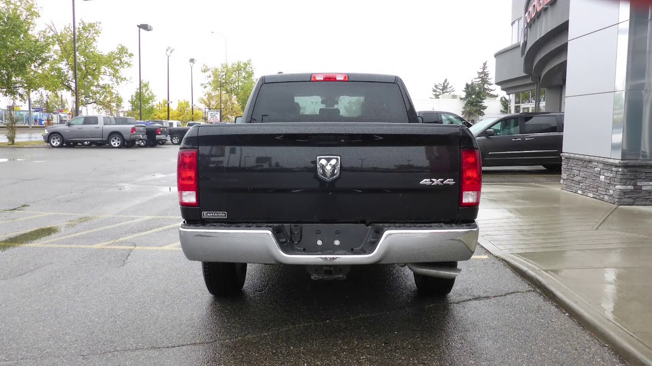 2017 Ram 1500 SXT Quad Cab for Arthur - Eastside Dodge - Calgary ...