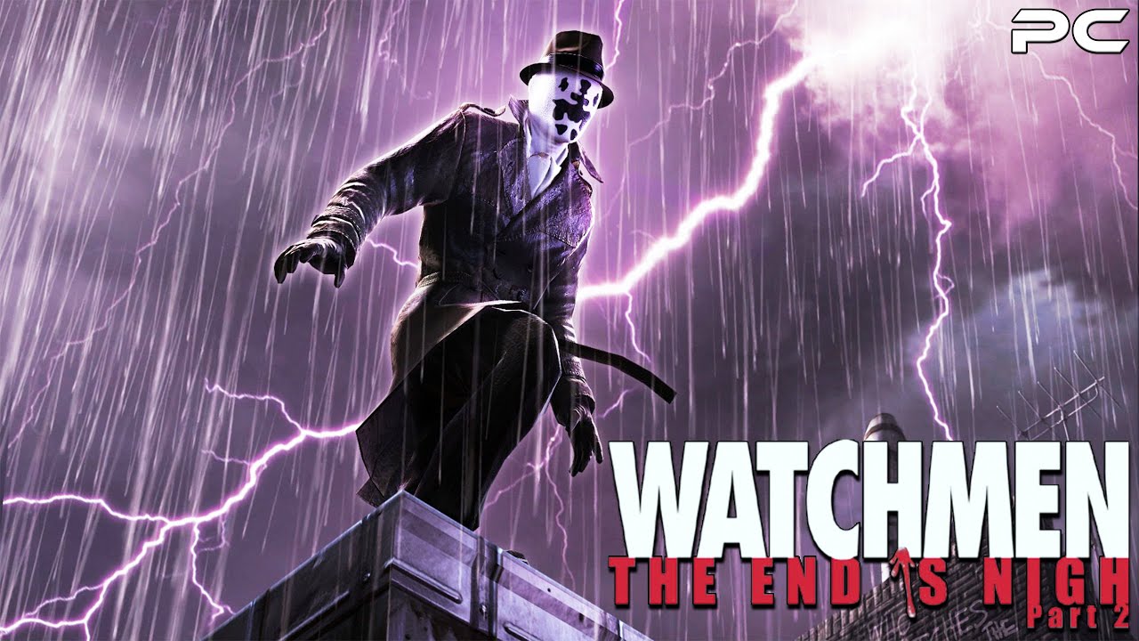 Watchmen: The End Is Nigh Part 2 | Gameplay Walkthrough | FULL GAME ...