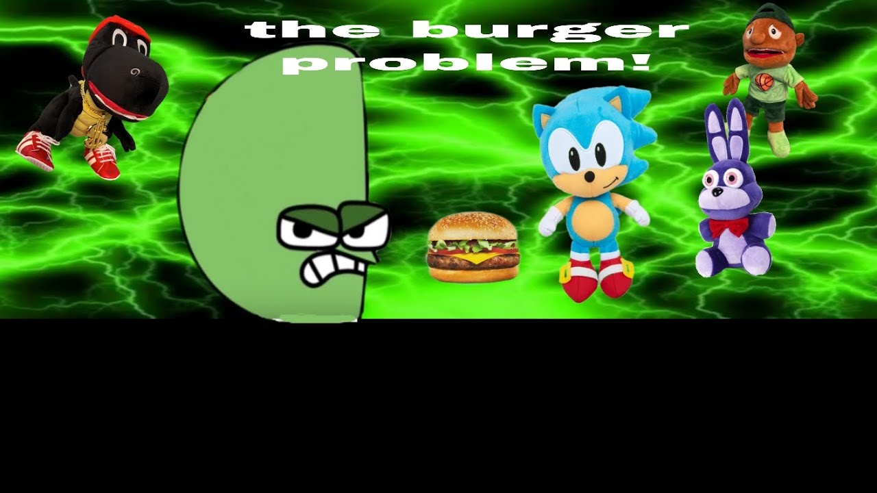 scl movie: the burger problem! - YouTube