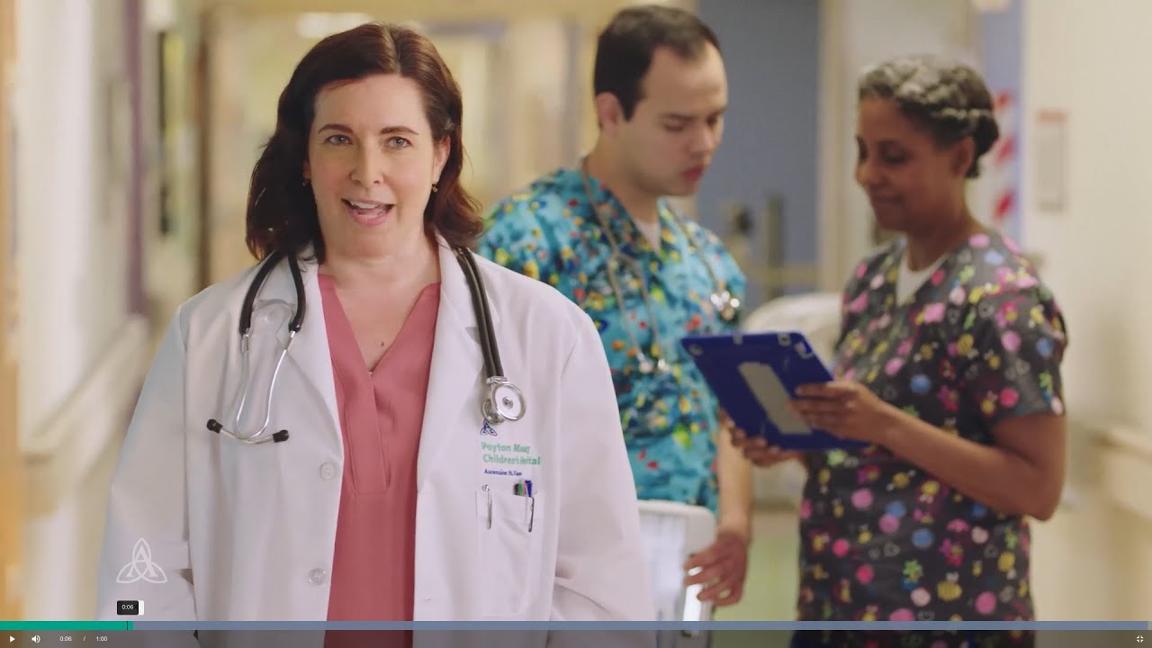 Peyton Manning's Children Hospital commercial - Big Kid - YouTube